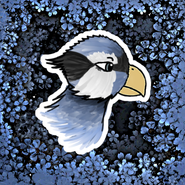 Bird - ibisPaint