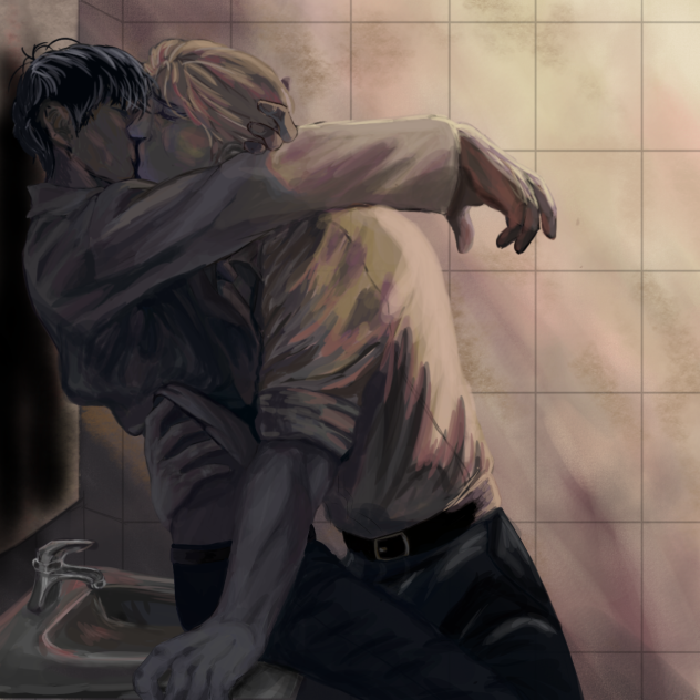 Codename Anastasia 💋 - ibisPaint