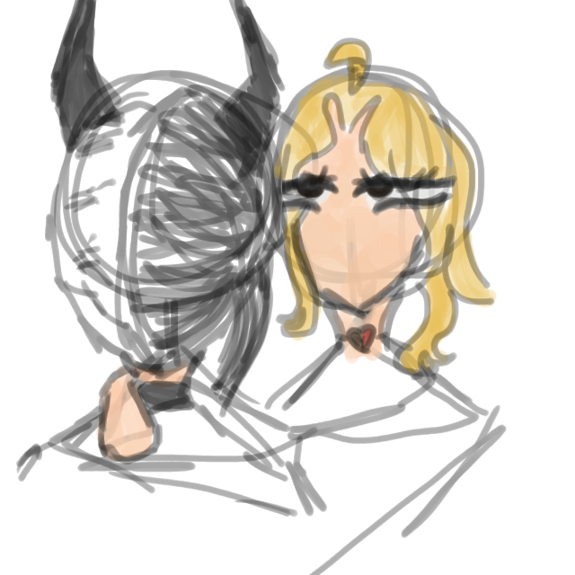 The masochism tango-wip - ibisPaint