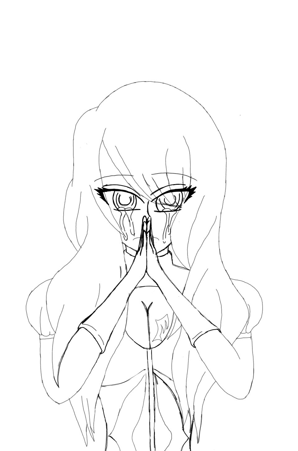 kami-sama hear my cry - ibisPaint