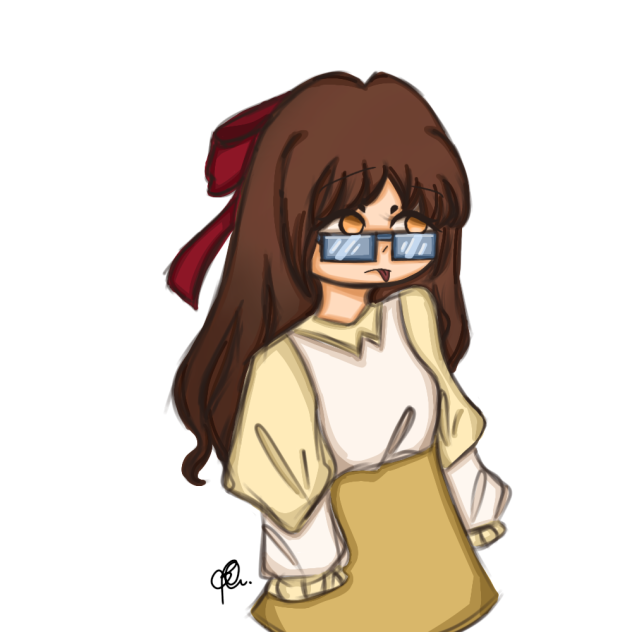 A random edit - ibisPaint