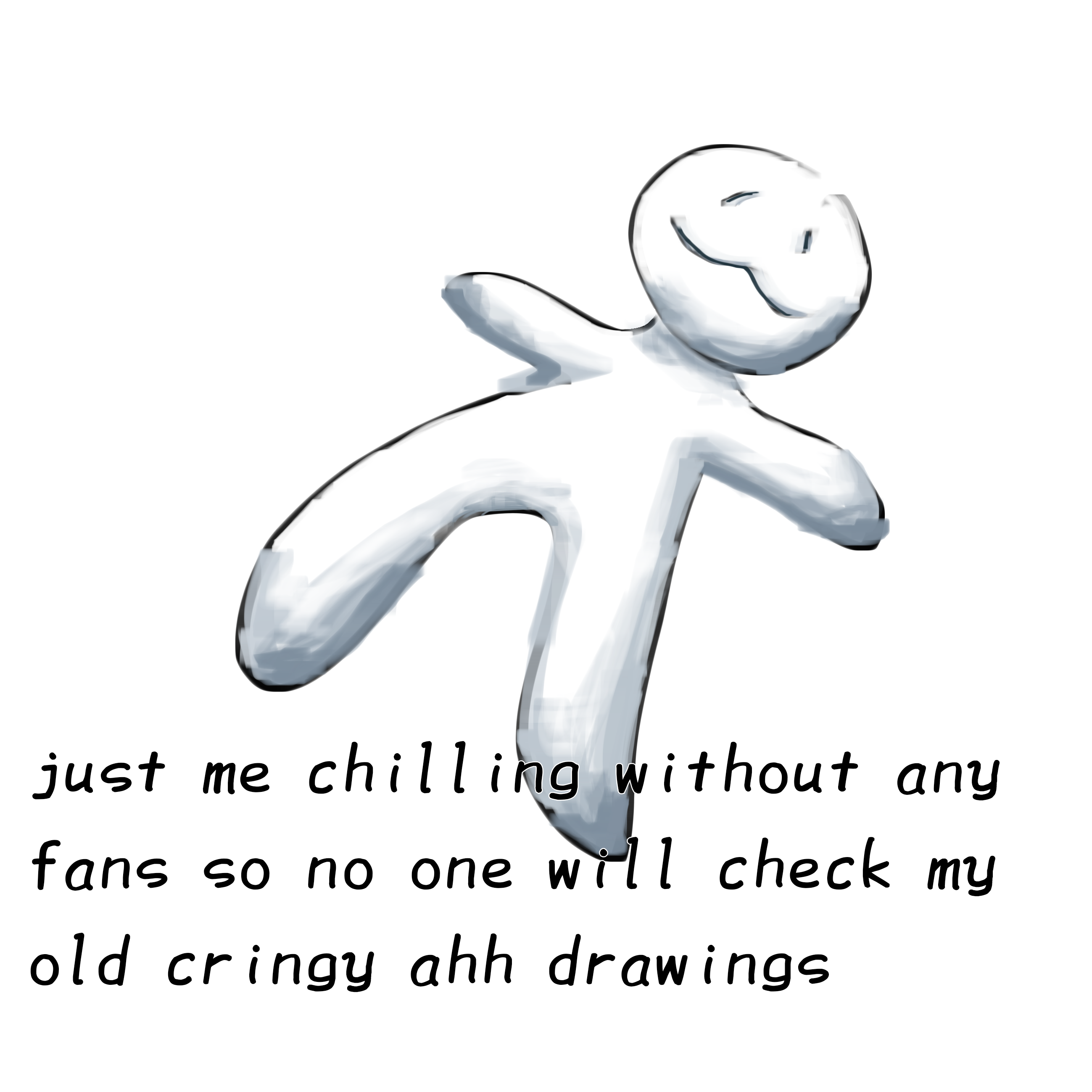 random shit post - ibisPaint