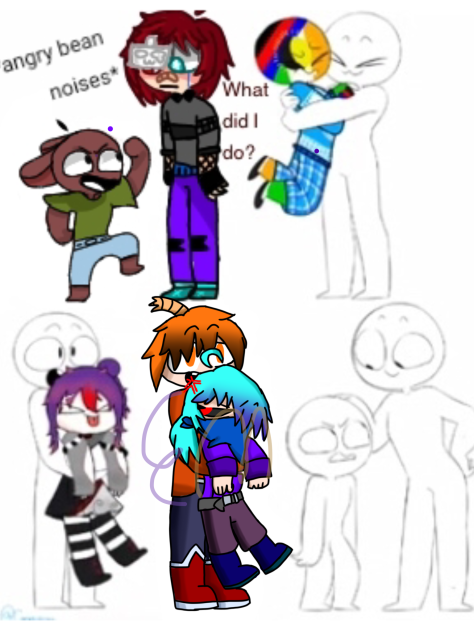 Height Collab - ibisPaint