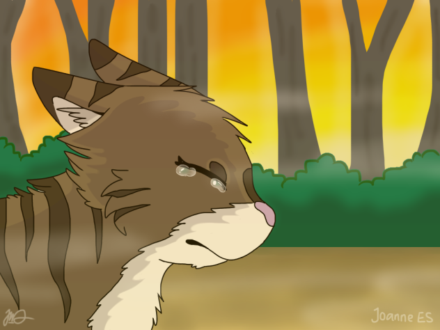 Leafpool bae - ibisPaint