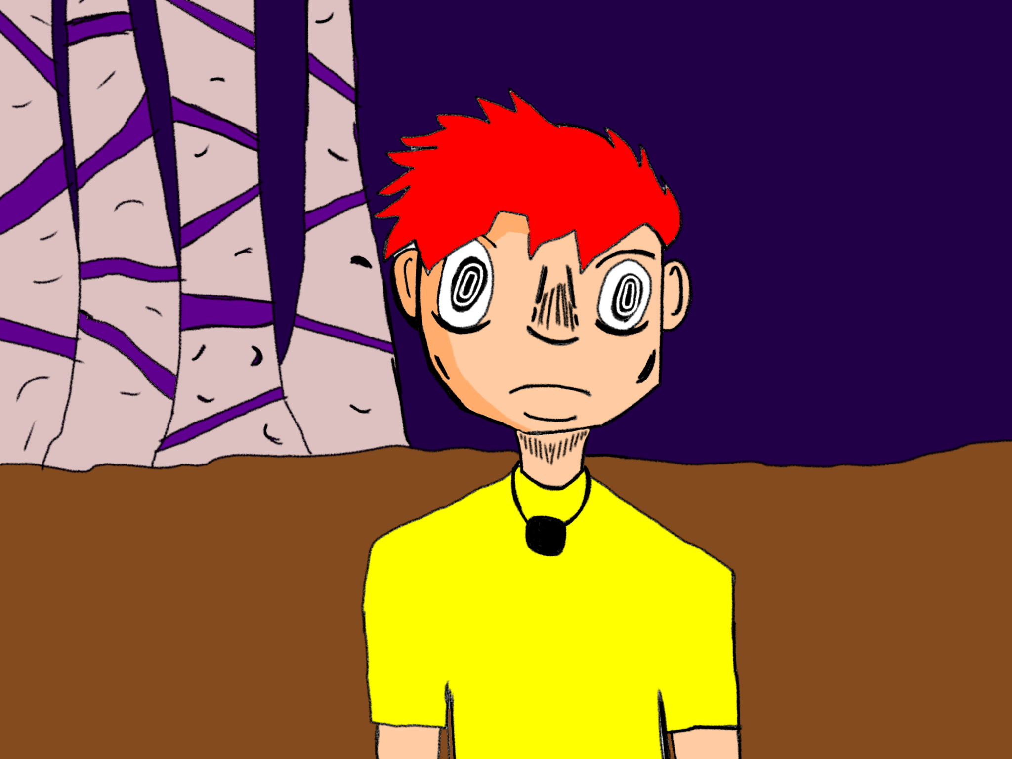 My horrible drawing 3 - ibisPaint