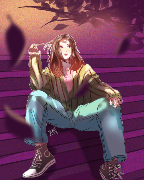 September - ibisPaint