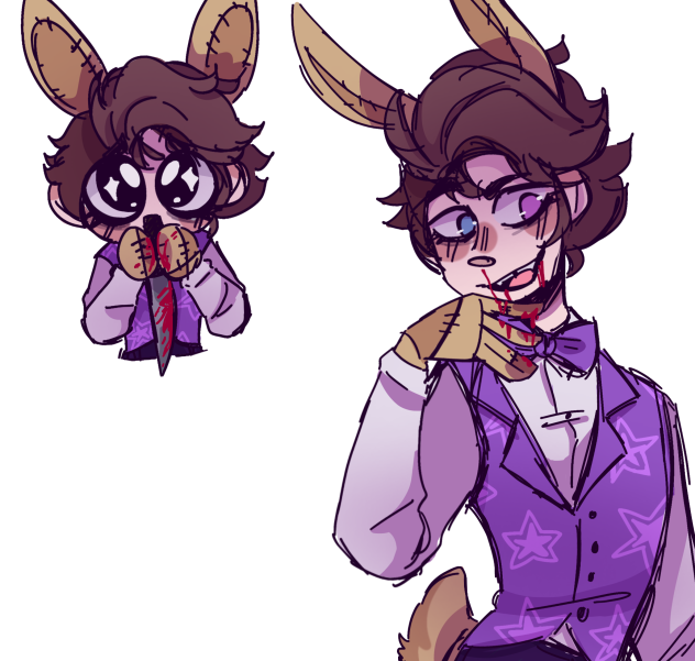 Dawko doodles💜 - ibisPaint