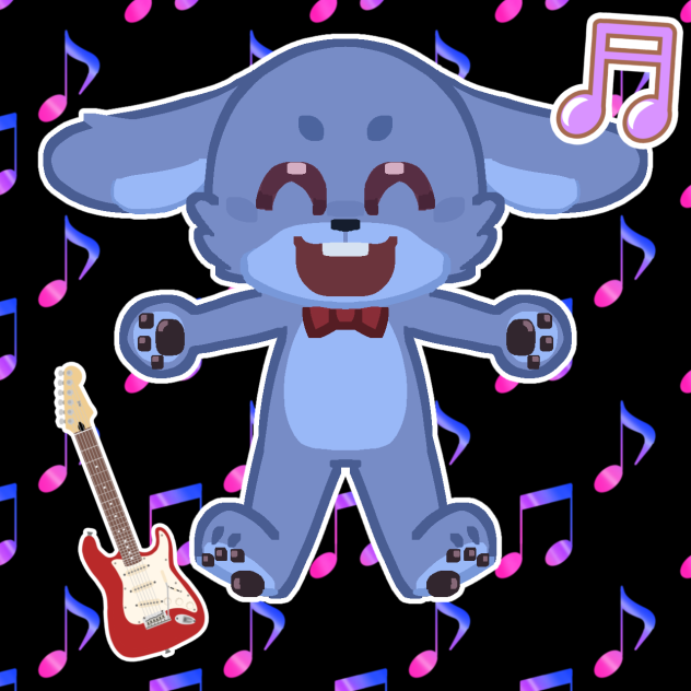 bonnie!!! - ibisPaint