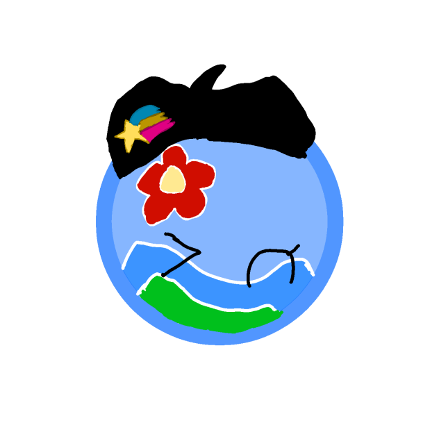 Goldia - ibisPaint