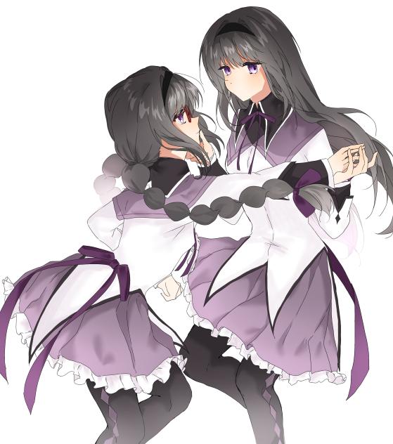 Homura Akemi - ibisPaint