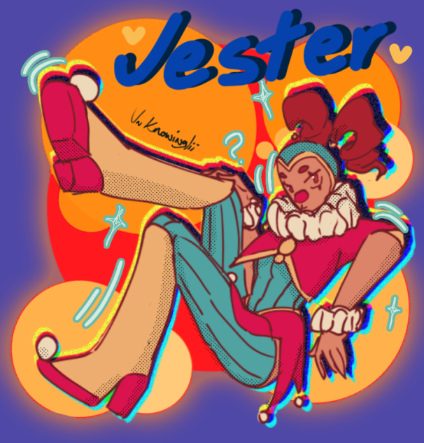 Jesters!! - ibisPaint