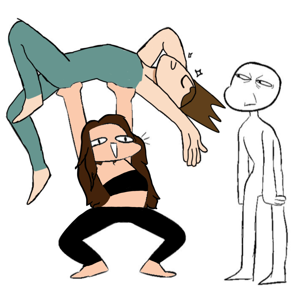 Collab with J&K_Artz - ibisPaint