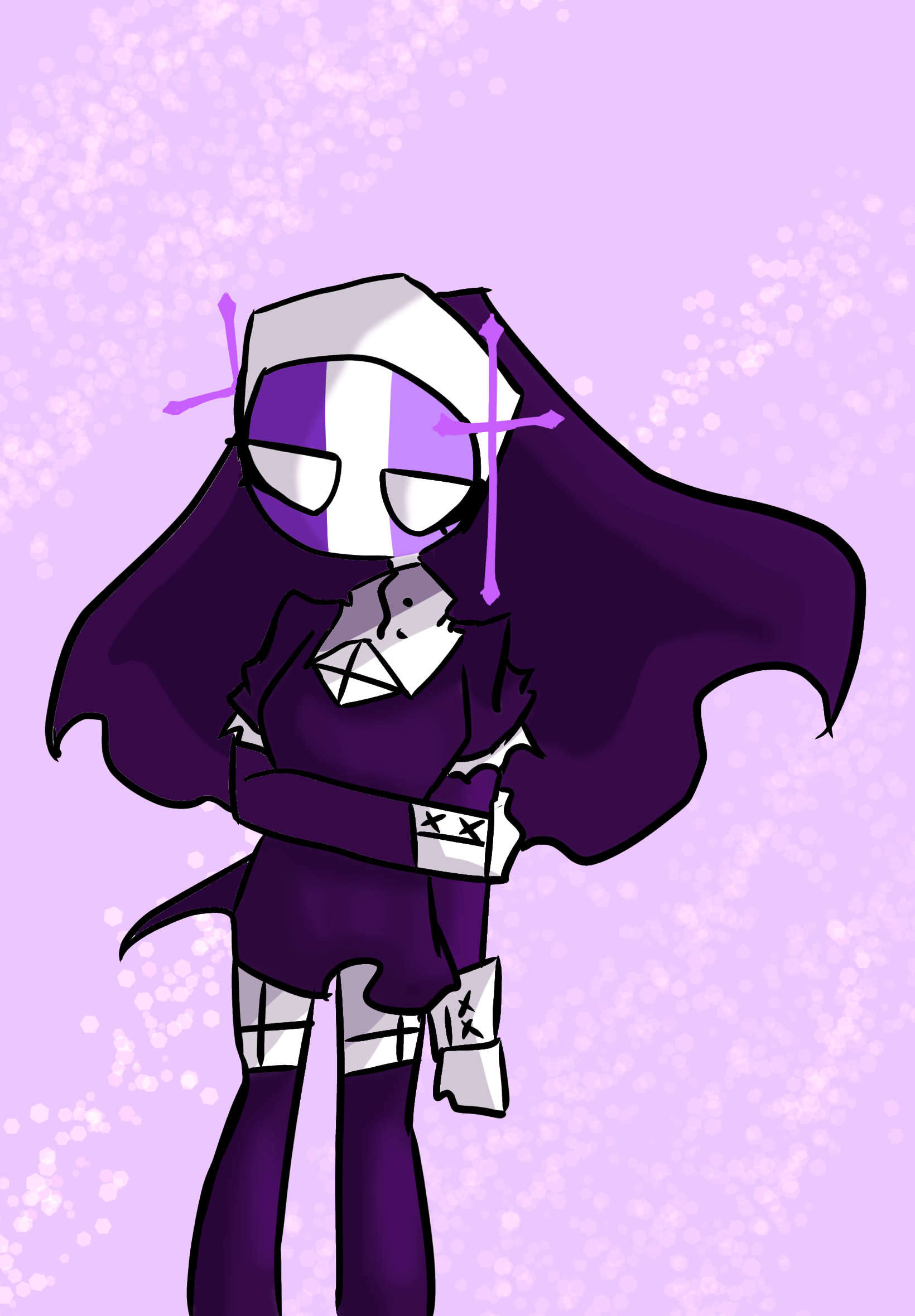 swap sarv - ibisPaint