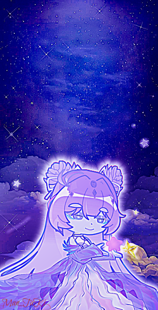 full tím - ibisPaint