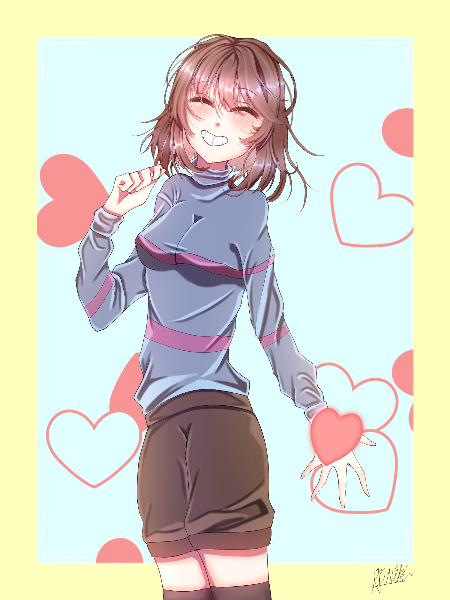 Frisk - ibisPaint