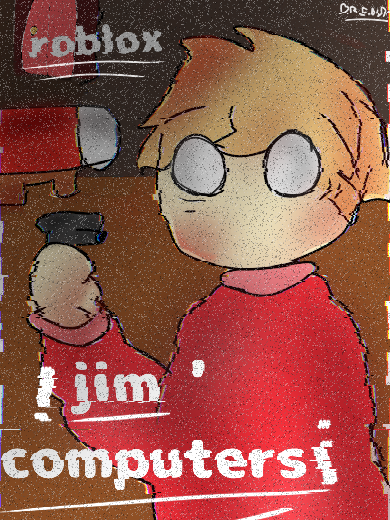 Jim computers...... - ibisPaint