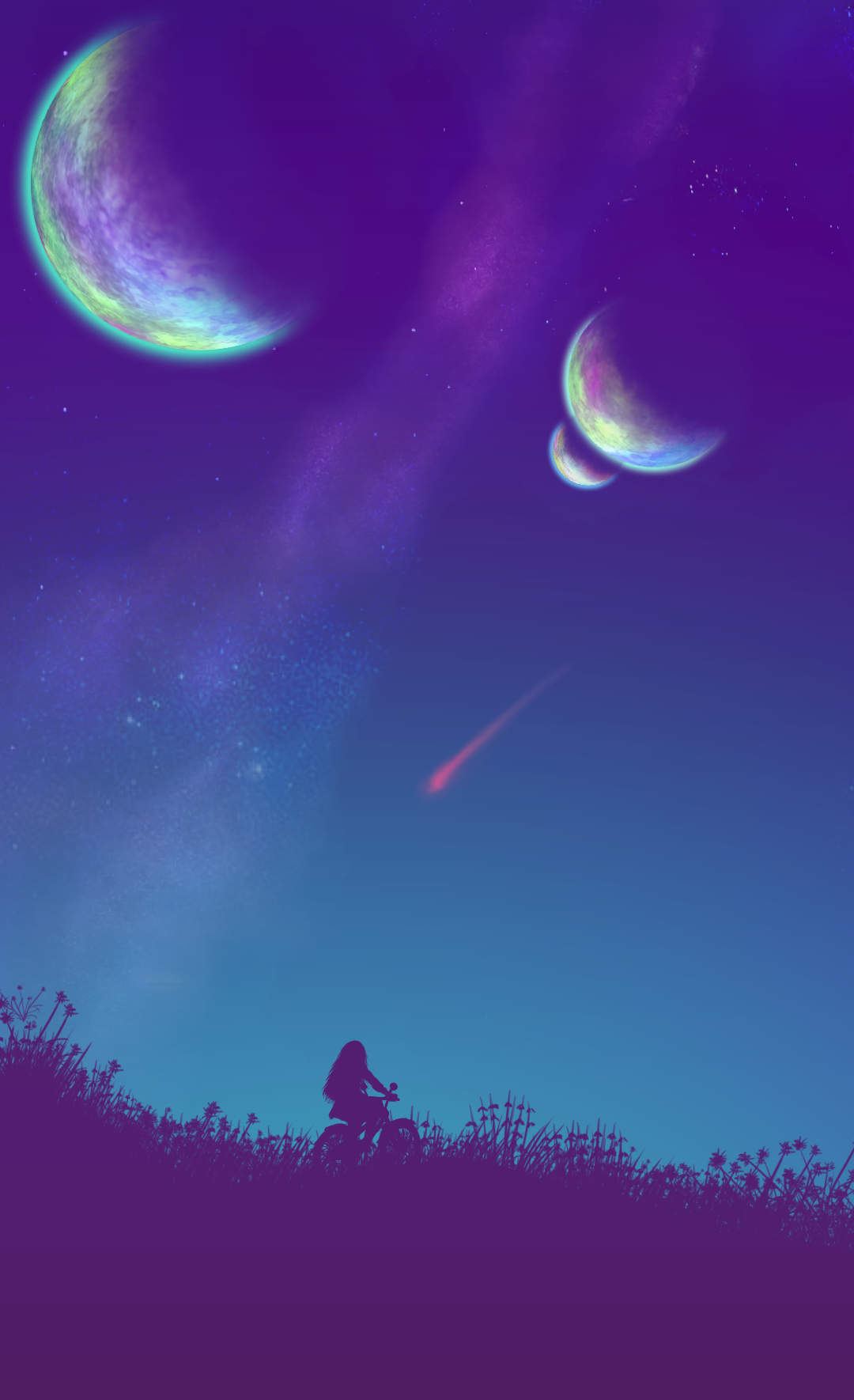 The world of fantasy - ibisPaint