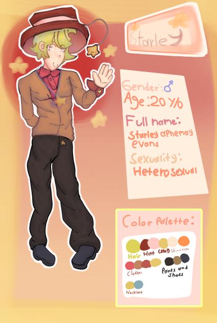 Starley (redesign) - ibisPaint