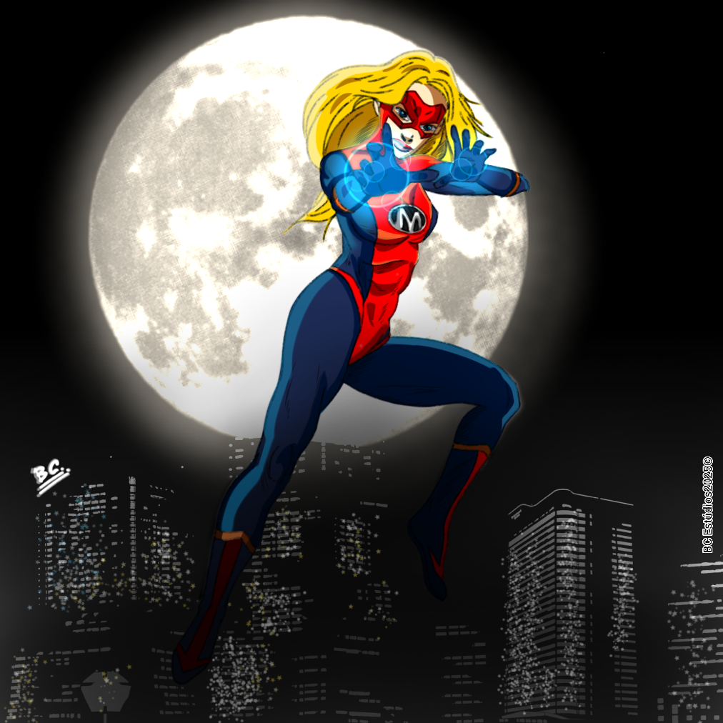 The Madman_ Á Meia-Noite - ibisPaint