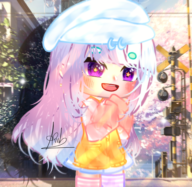 Eff com cưng UwU - ibisPaint