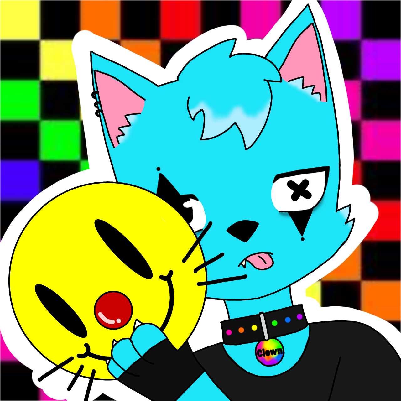 Smiles PFP - ibisPaint