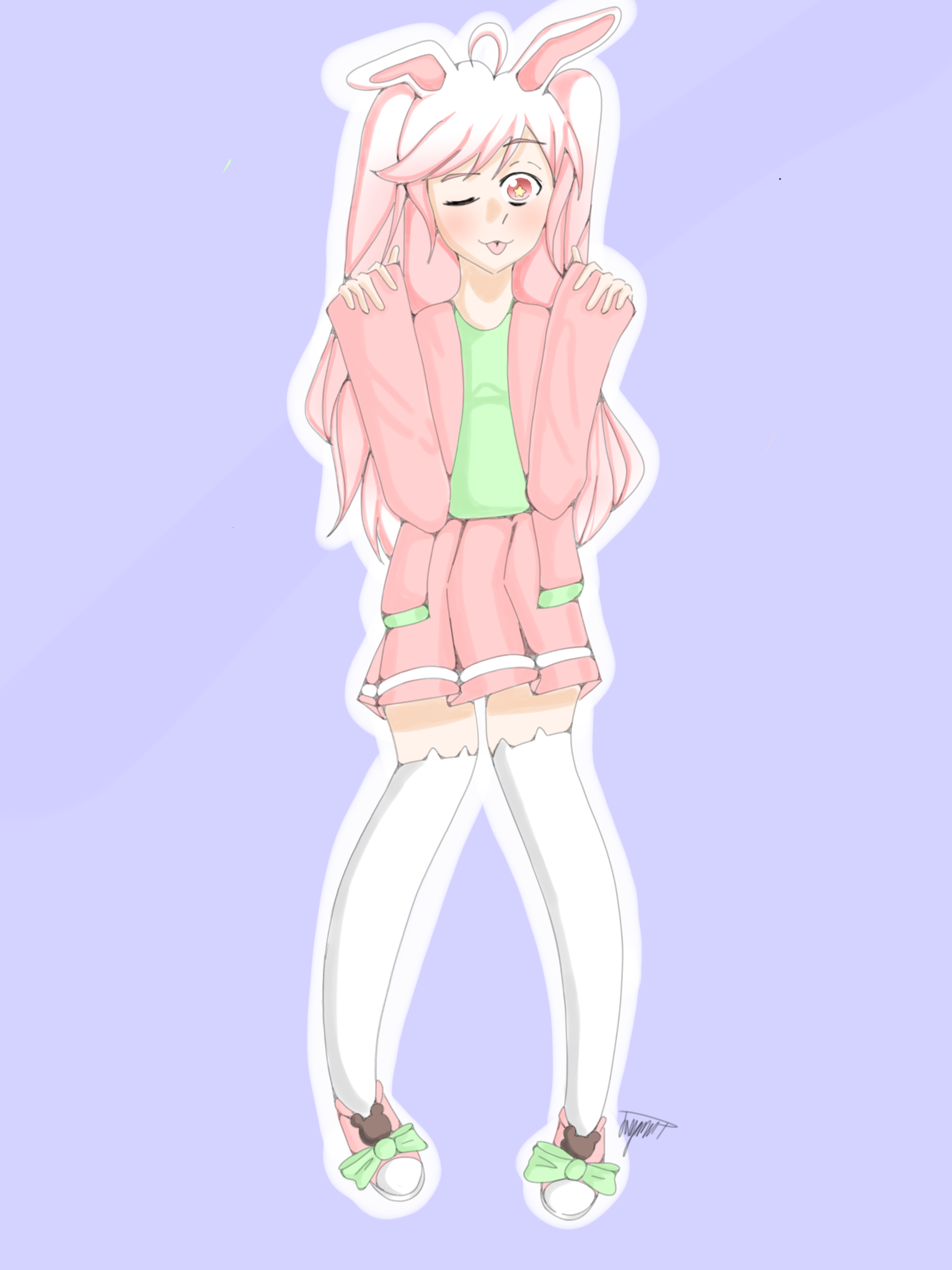 Oc Request - ibisPaint