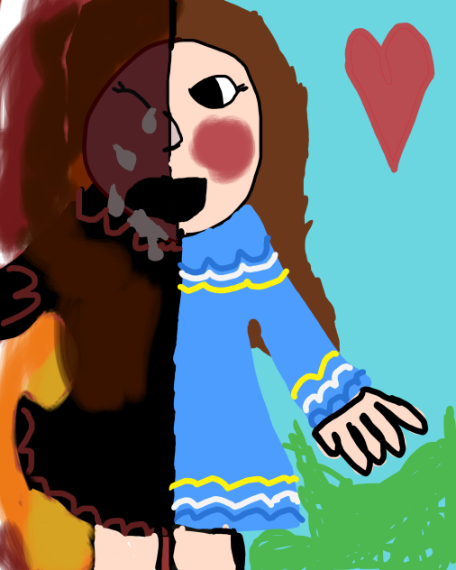 Elizabeth Hamilton - ibisPaint