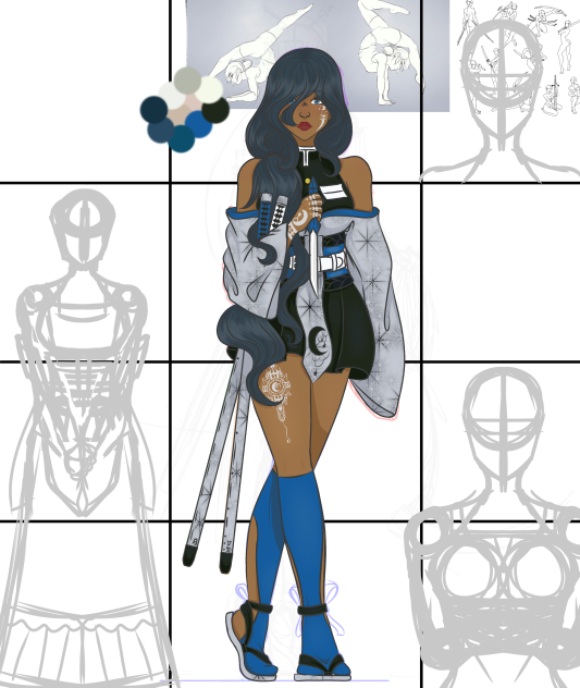 unfinished - ibisPaint