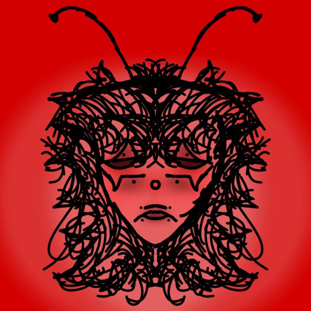 Panic attack art - ibisPaint