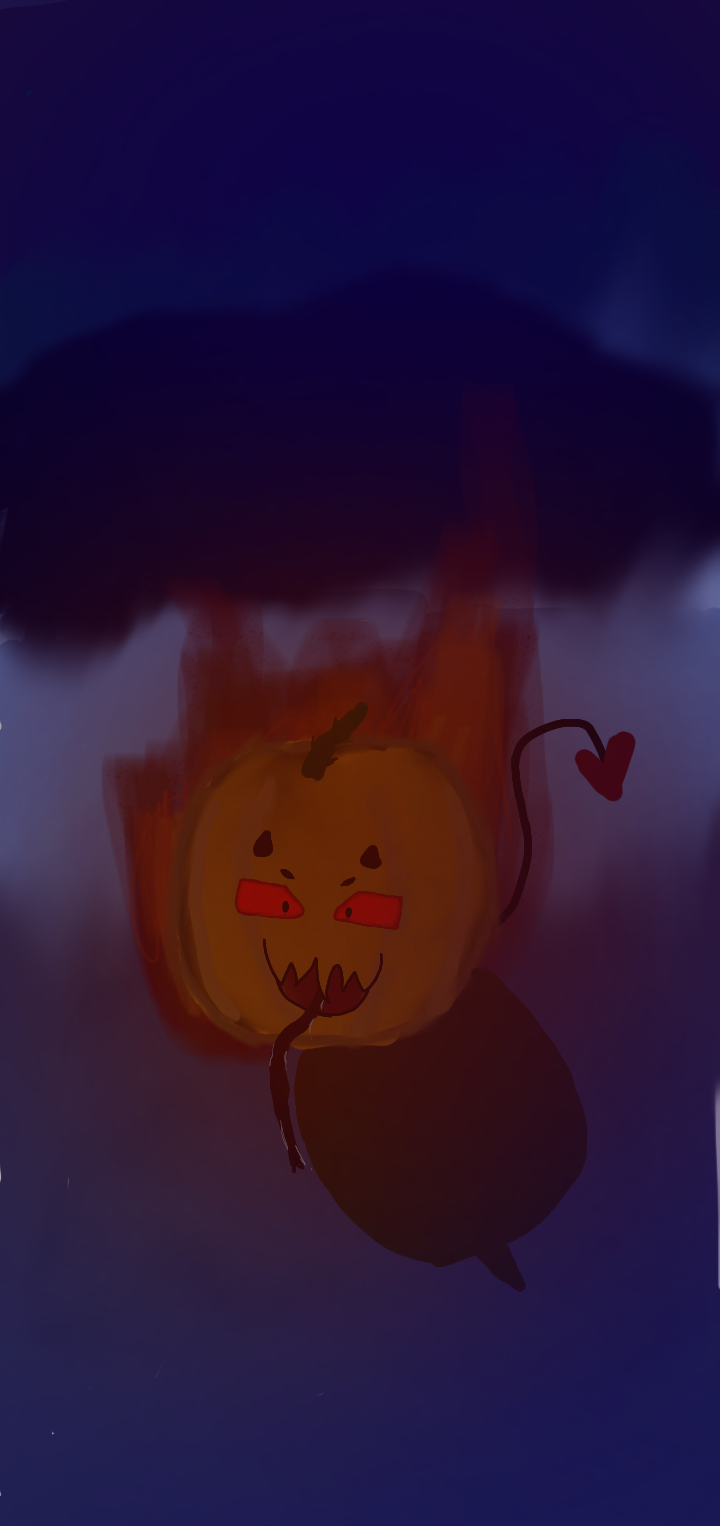 pumpkin - ibisPaint