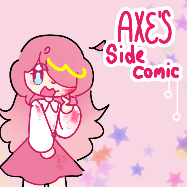 Incoming comic~ - ibisPaint