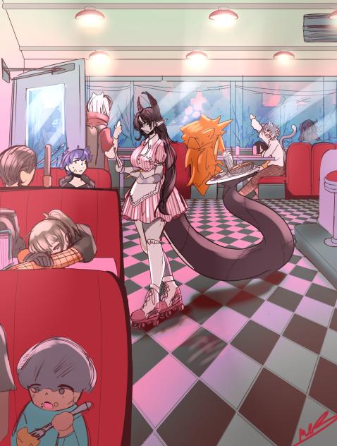 Zombie stuff - ibisPaint