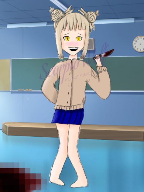 Toga (TW 'Ketchup') - ibisPaint