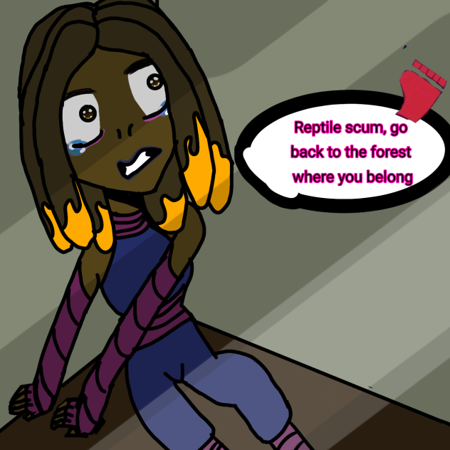 more trauma, yay! - ibisPaint