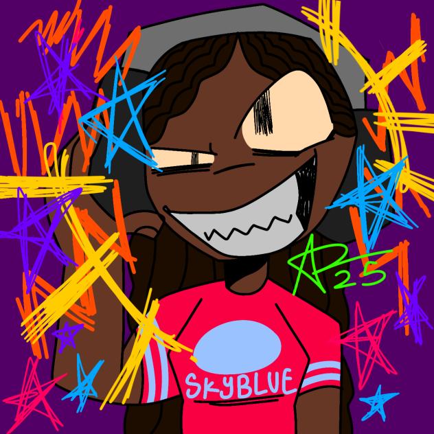 rad music - ibisPaint