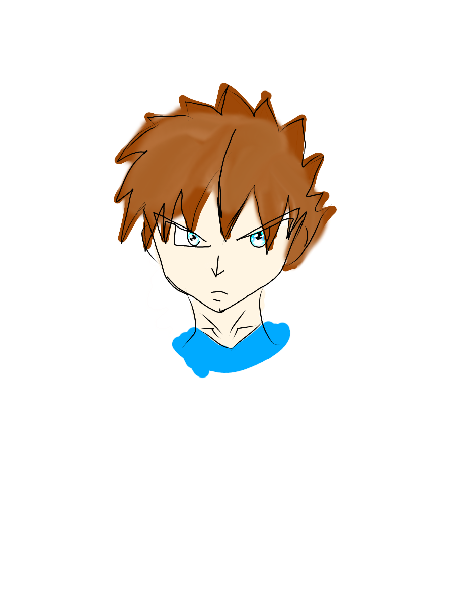 Dessin numérique Partie 3 - ibisPaint