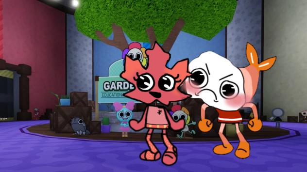 Dandy’s world oc YIPPEE - ibisPaint