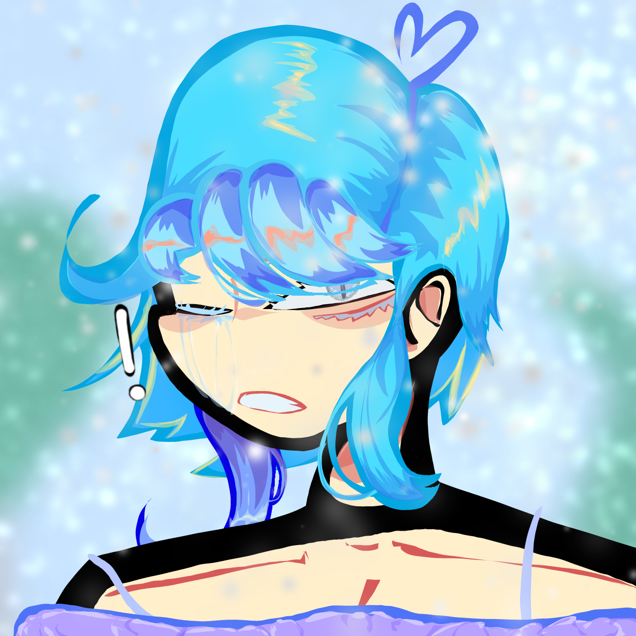 lasso art - ibisPaint