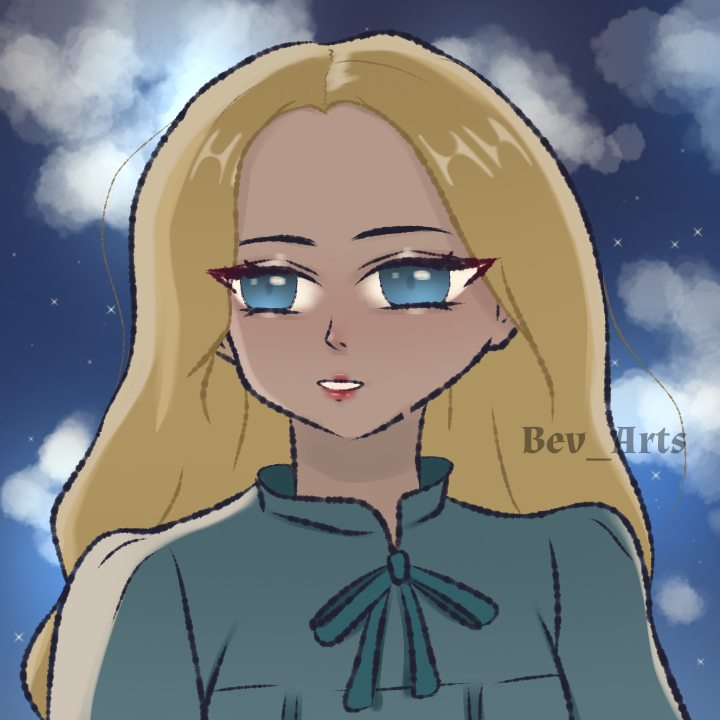 Redraw (forgot her name) - ibisPaint