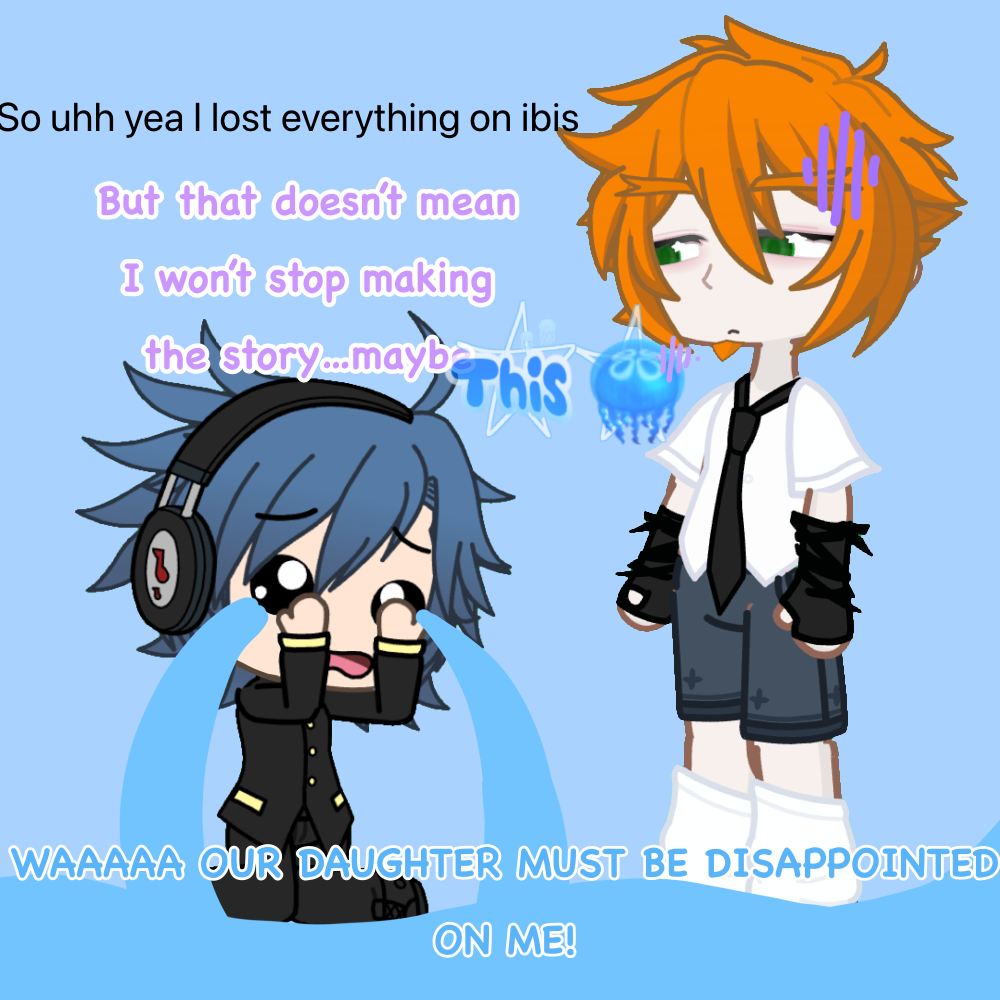 I’m cook - ibisPaint