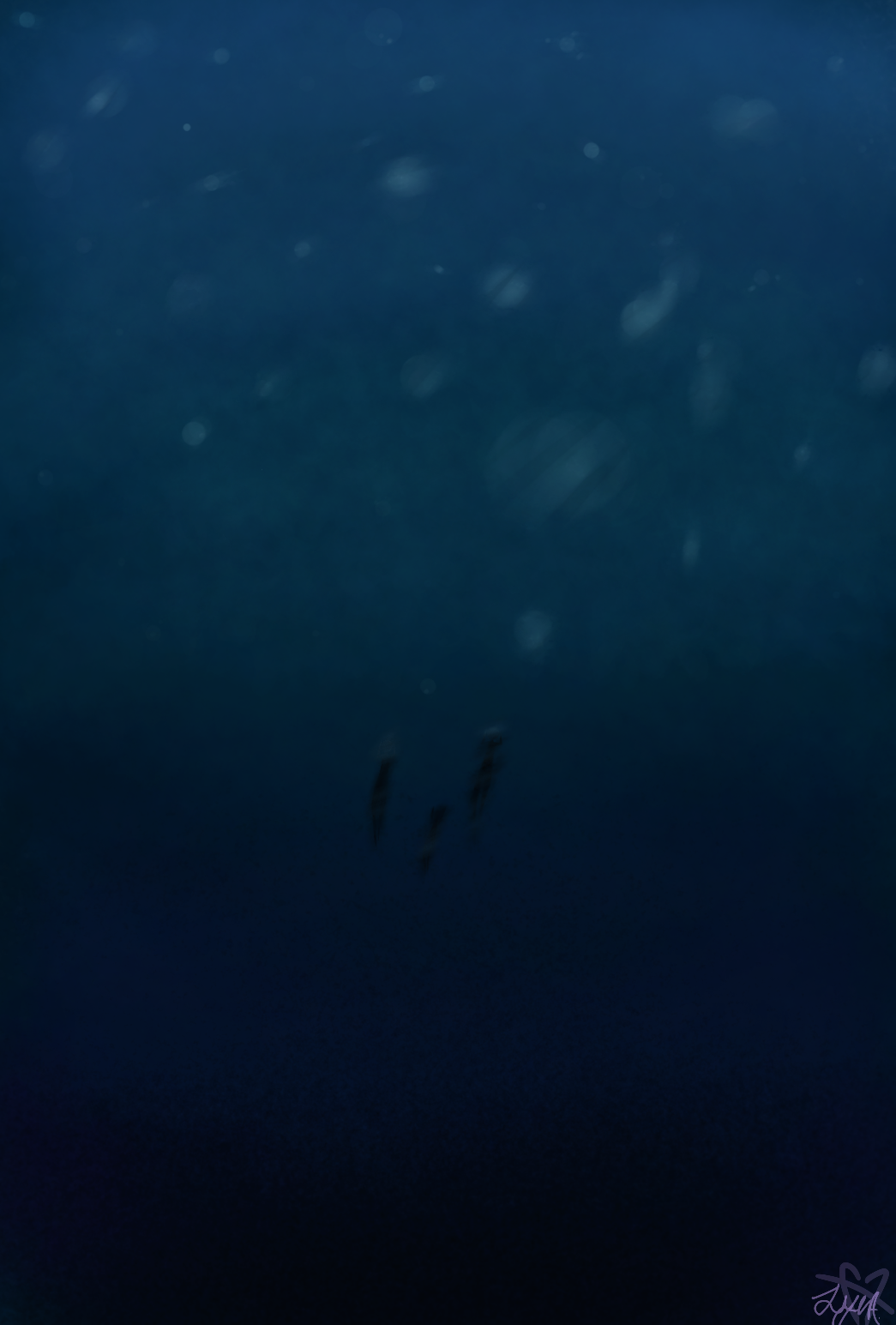 Drowning Together - ibisPaint