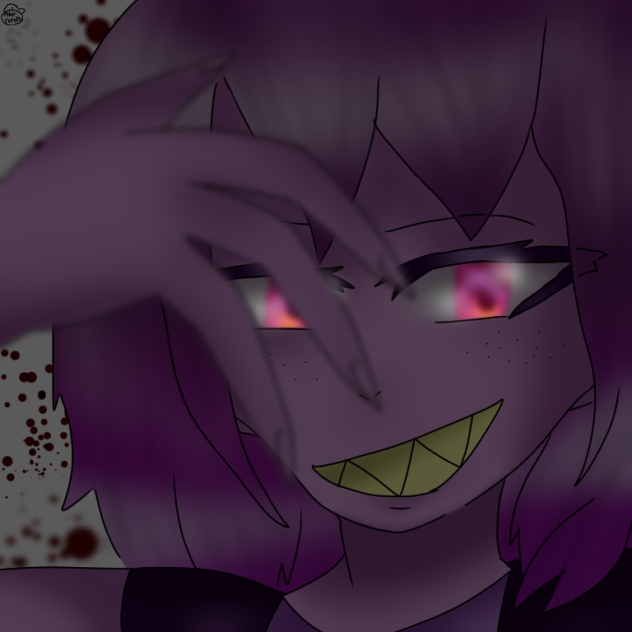 Bad Girl - ibisPaint