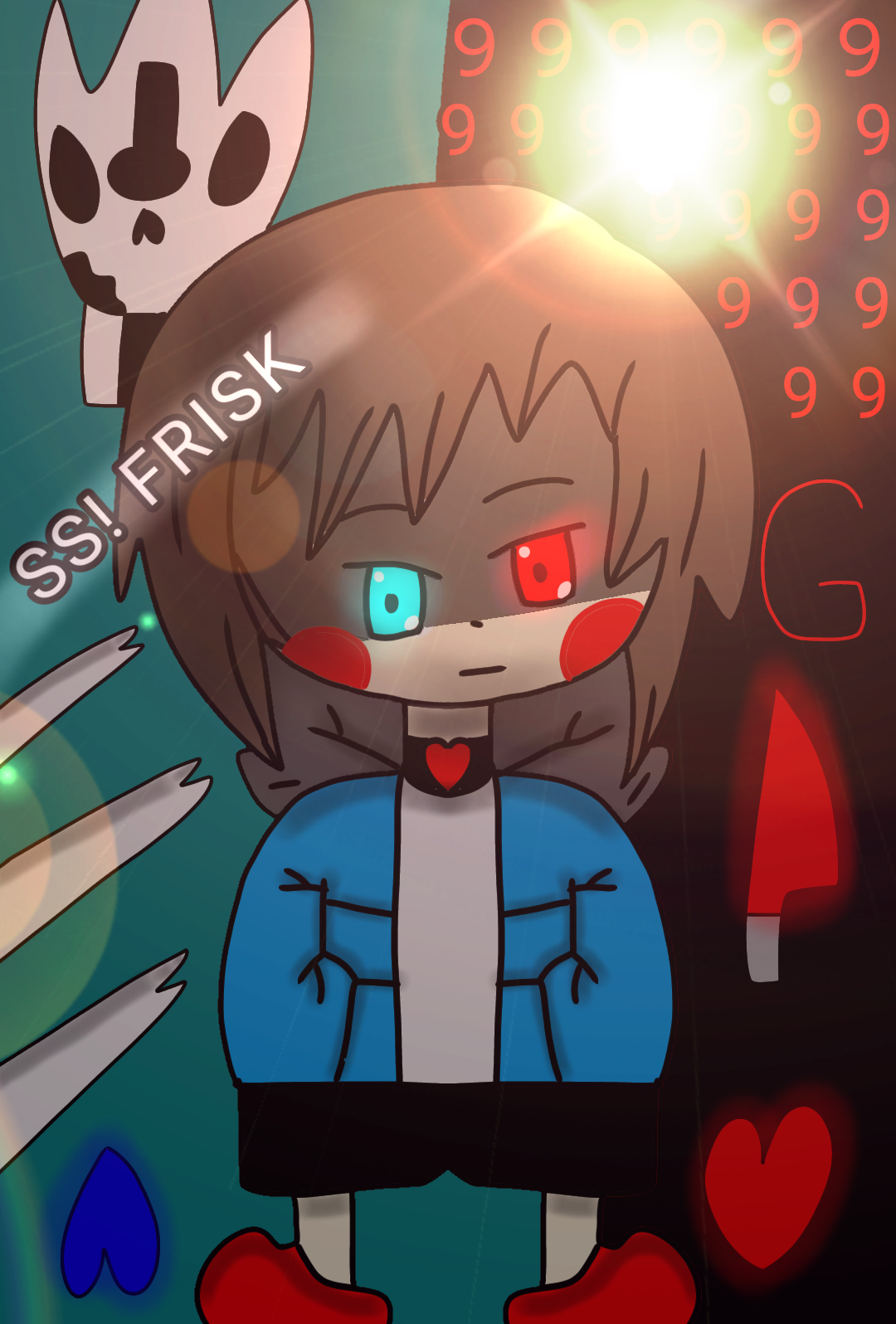 swapshift - ibisPaint