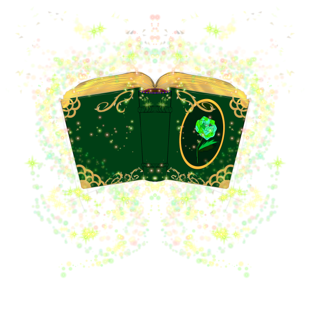 Enchanted Book - ibisPaint