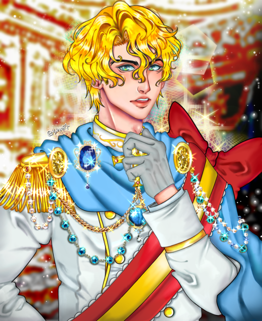 Prince - ibisPaint