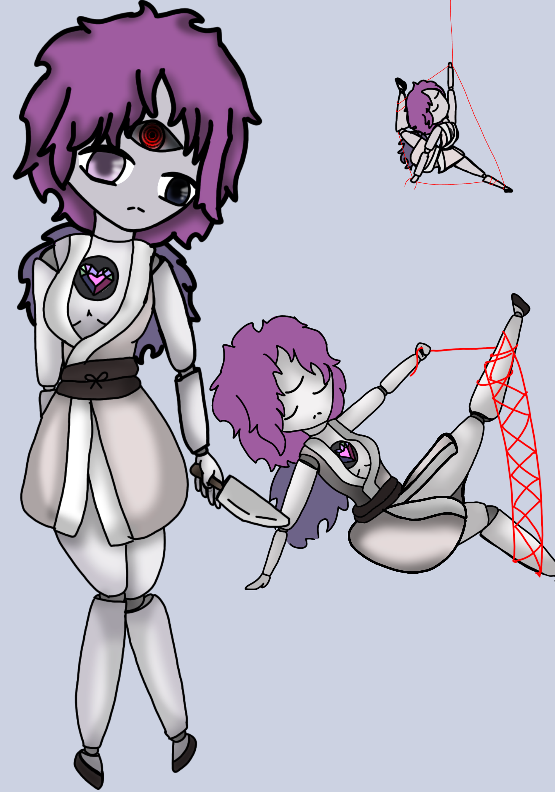 katy (^-^) - ibisPaint