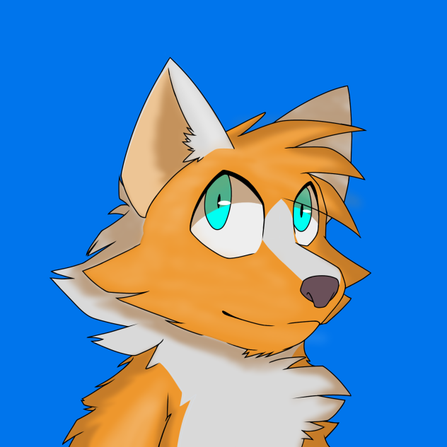 Art street illustration contest-Furry - ibisPaint