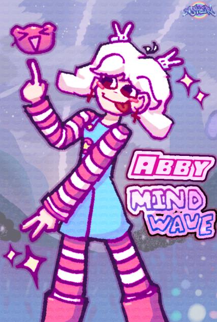 ☆Mindwave - Abby!☆ - ibisPaint