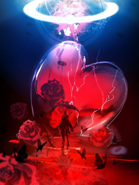 broken Heart - ibisPaint