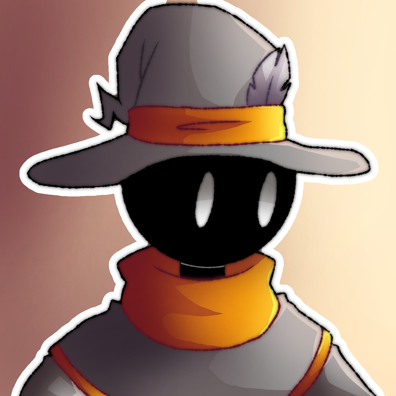 My pfp of a website xD - ibisPaint